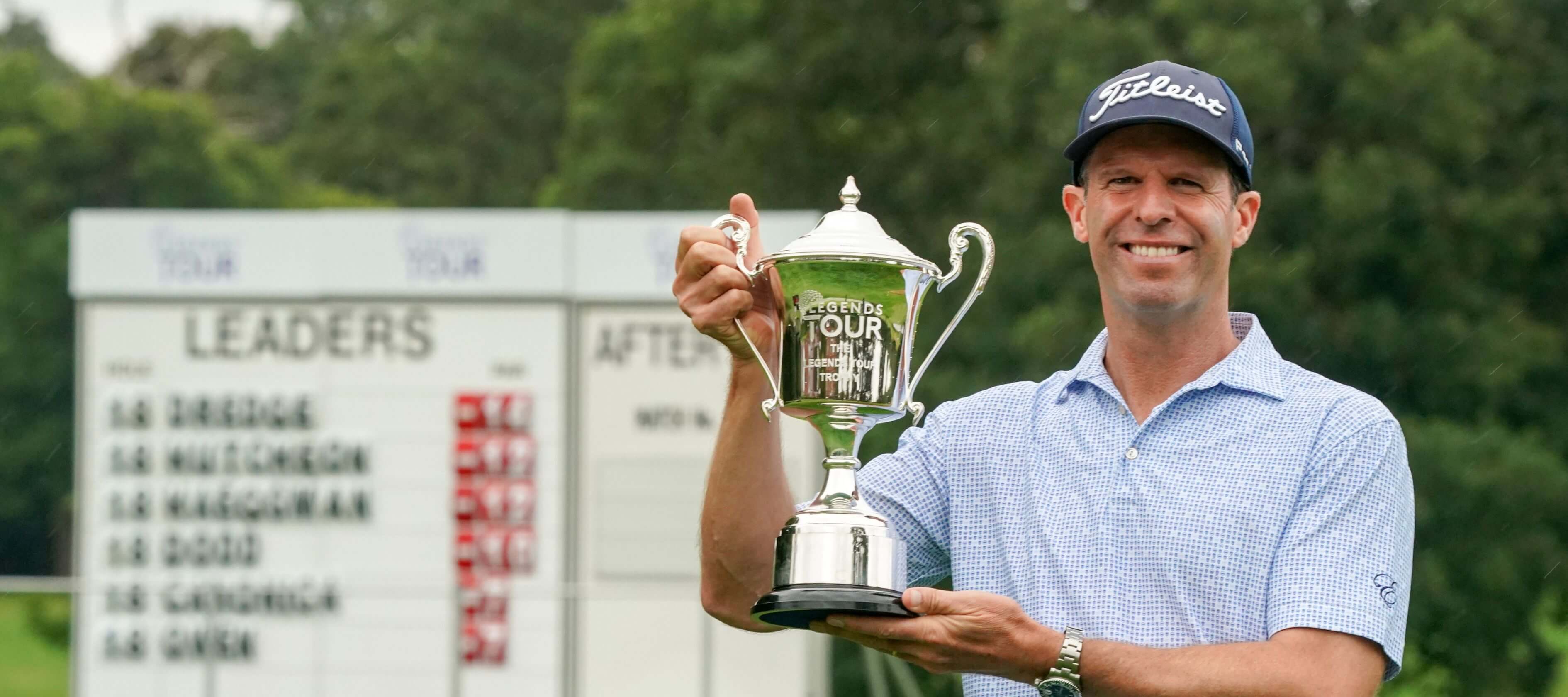 Final Round Review : The Legends Tour Trophy hosted by Simon Khan