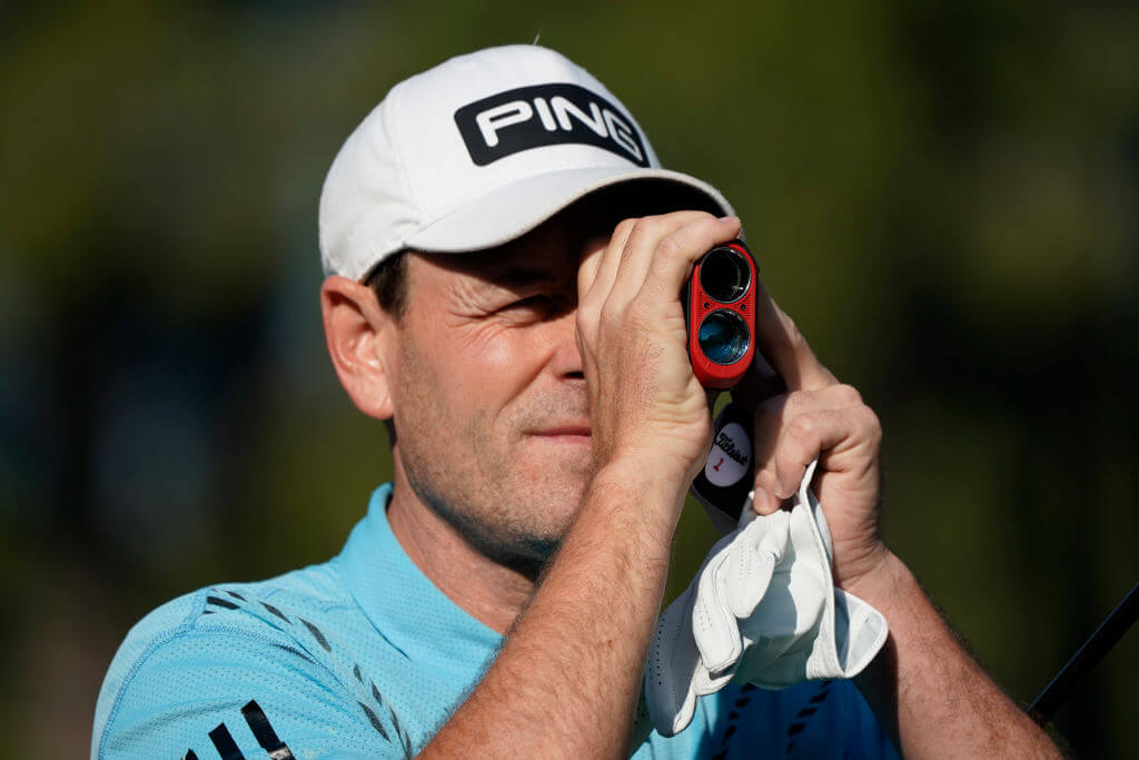 Simon Griffiths – Legend Tour Profile