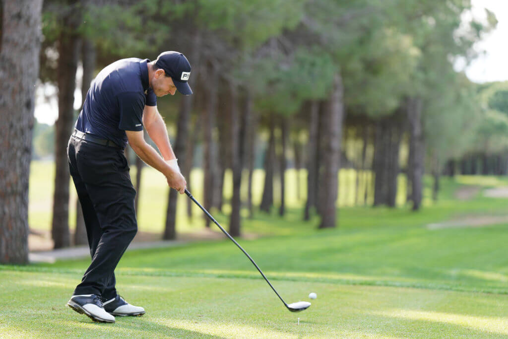 Simon Griffiths – Legend Tour Profile