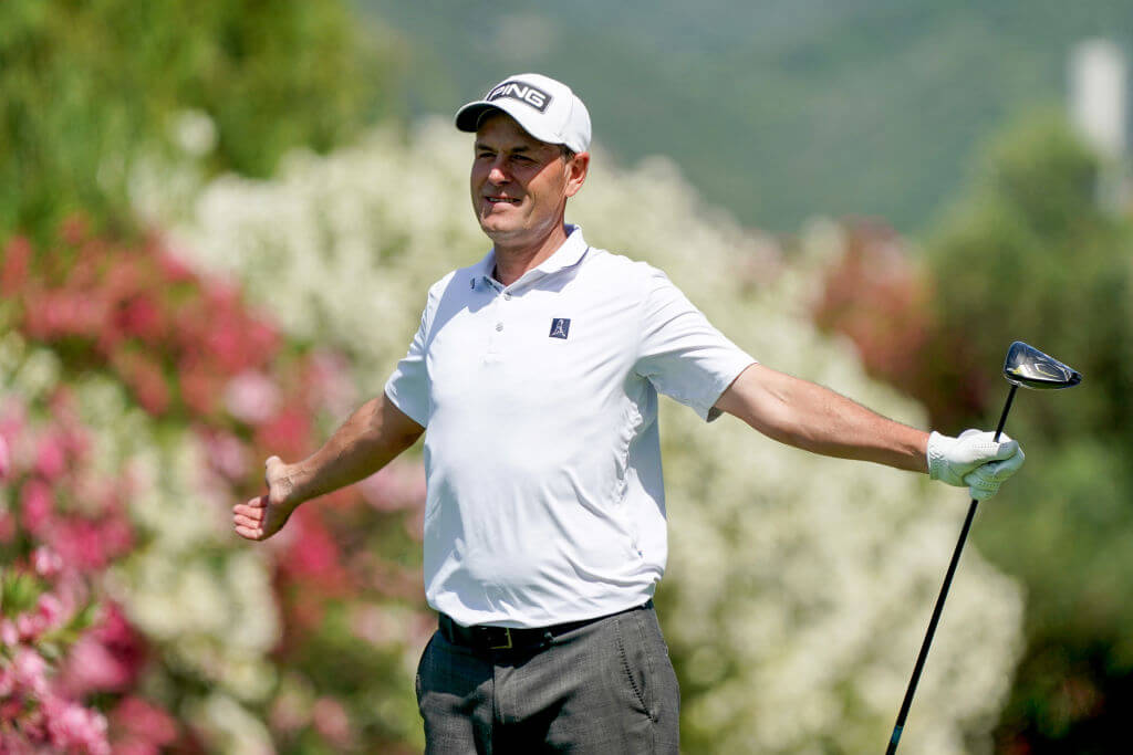 Simon Griffiths – Legend Tour Profile