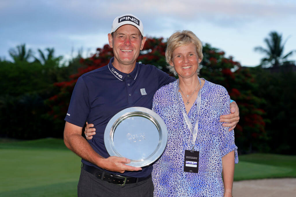 Simon Griffiths – Legend Tour Profile