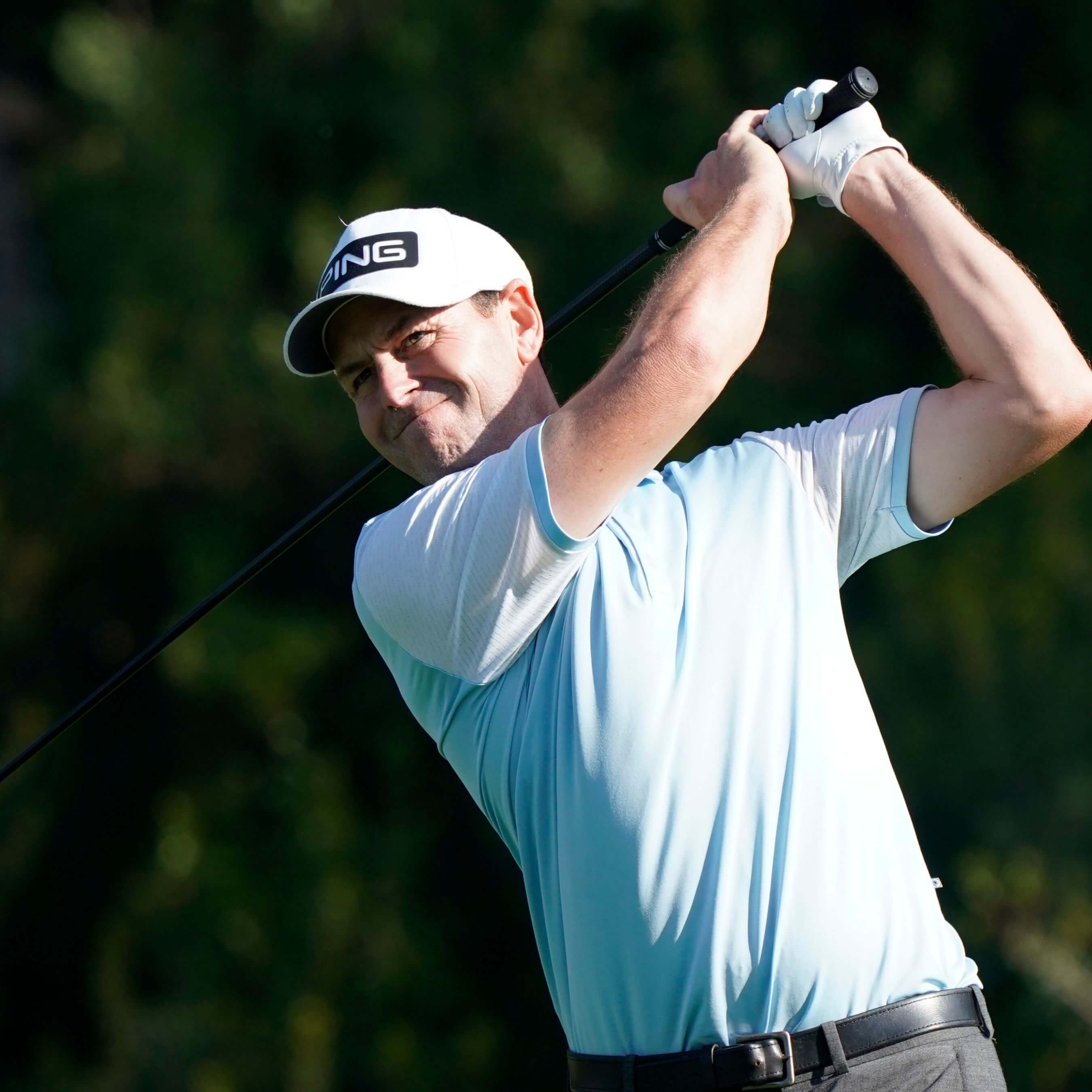 Simon Griffiths – Legend Tour Profile