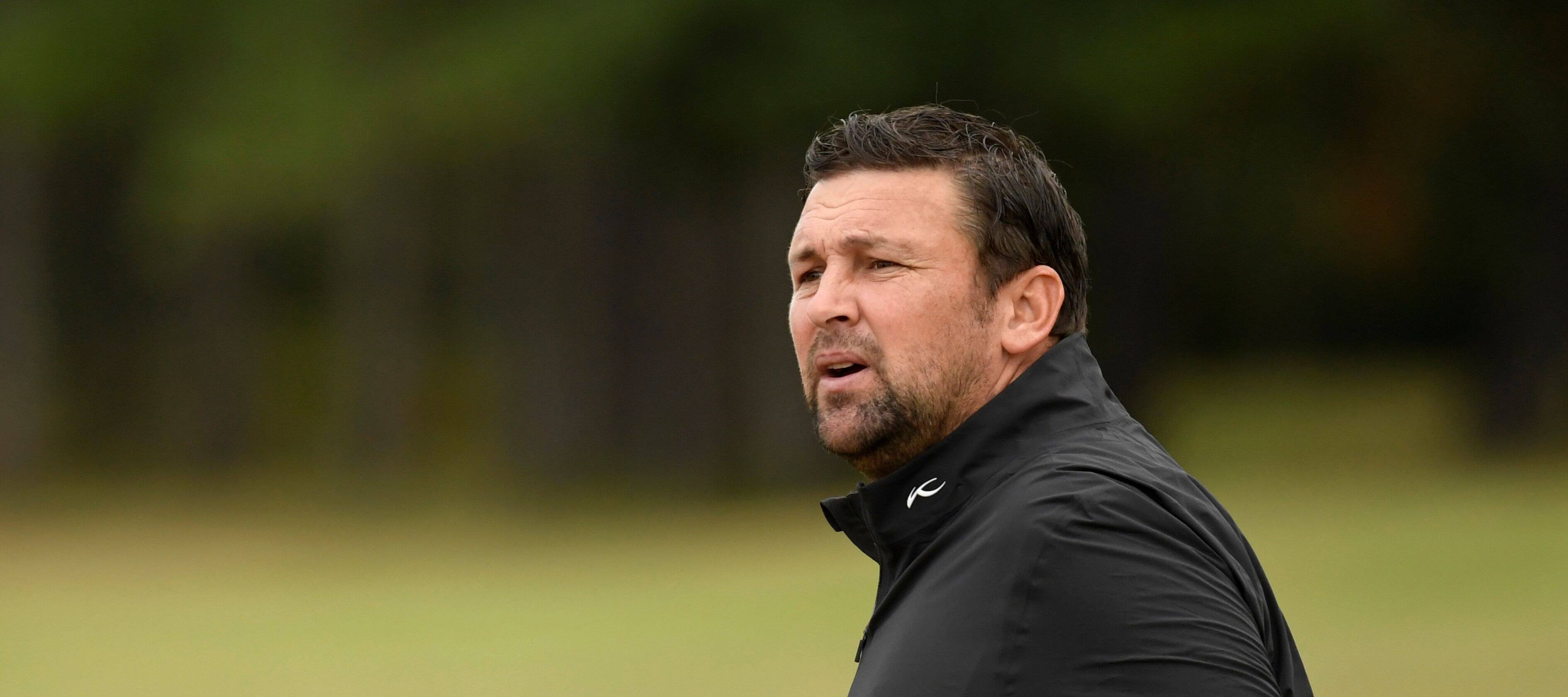 Steve Harmison – Player Profile