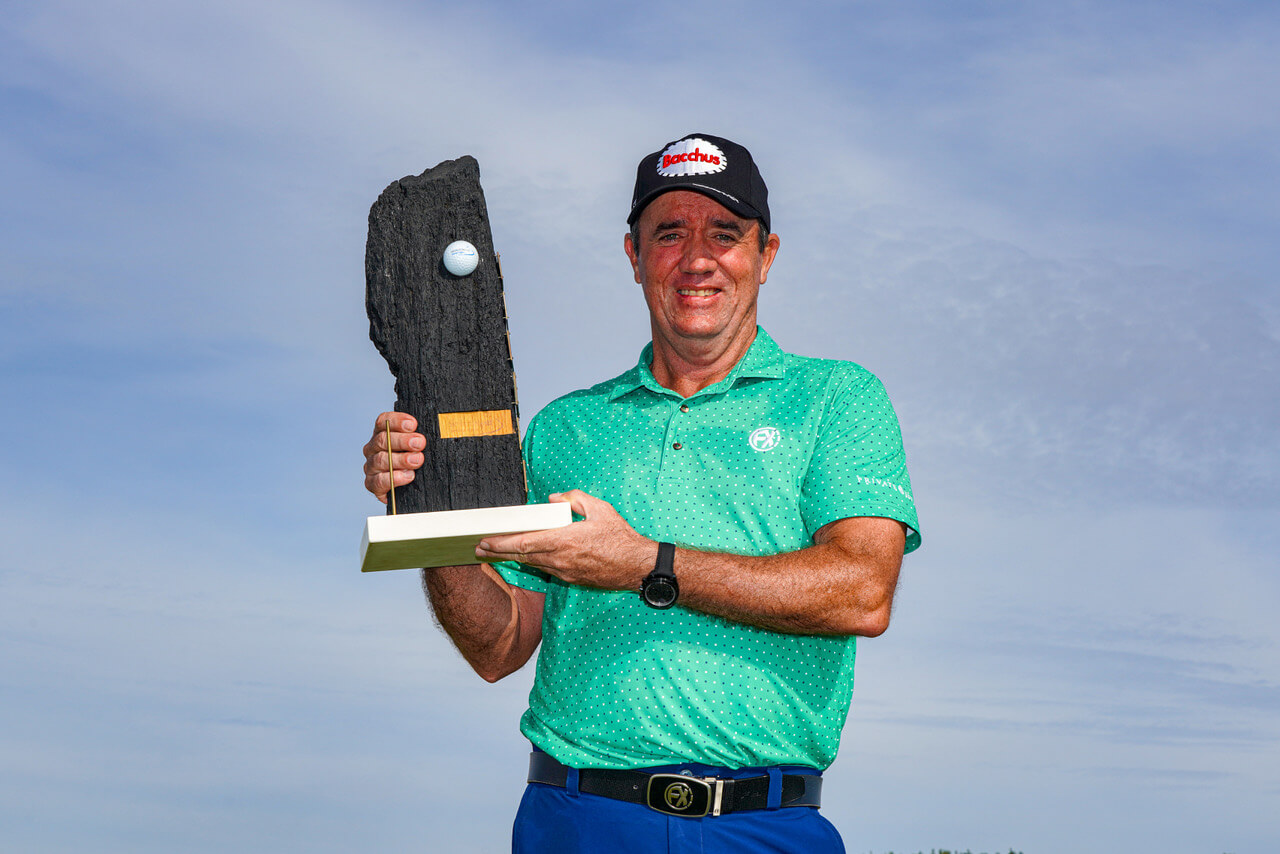 Scott Hend – Player Profile