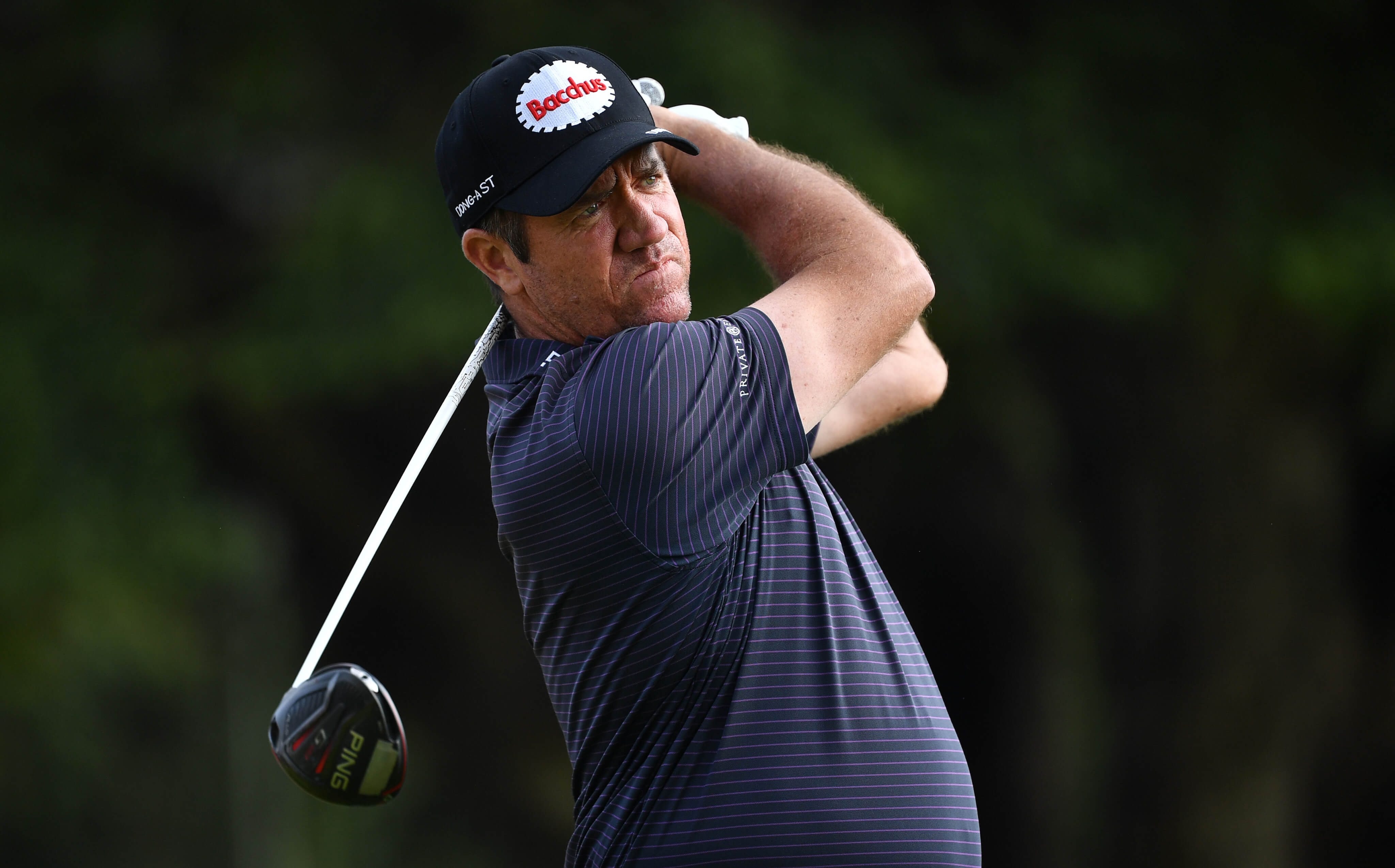 Scott Hend – Player Profile