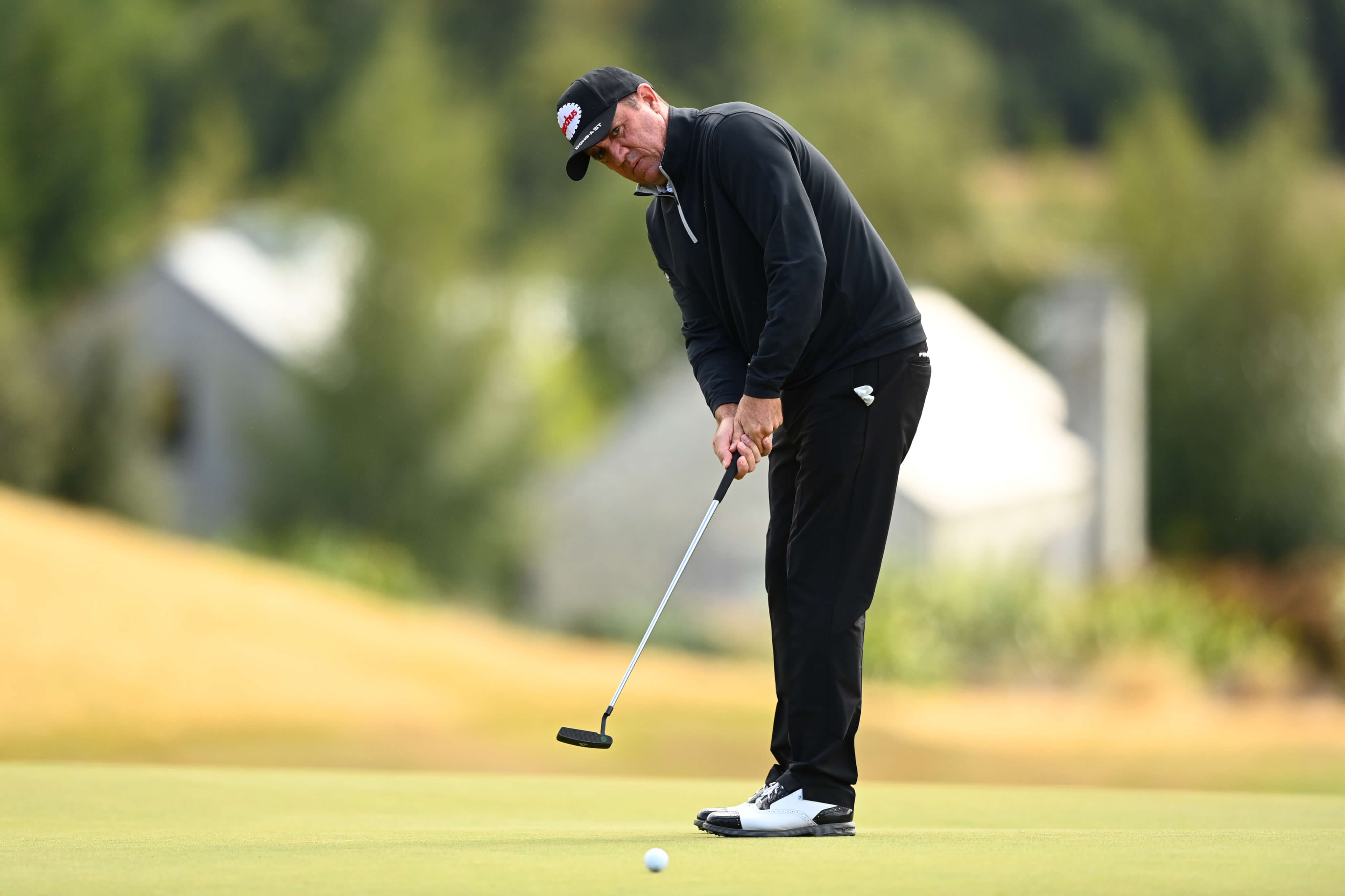Scott Hend – Player Profile