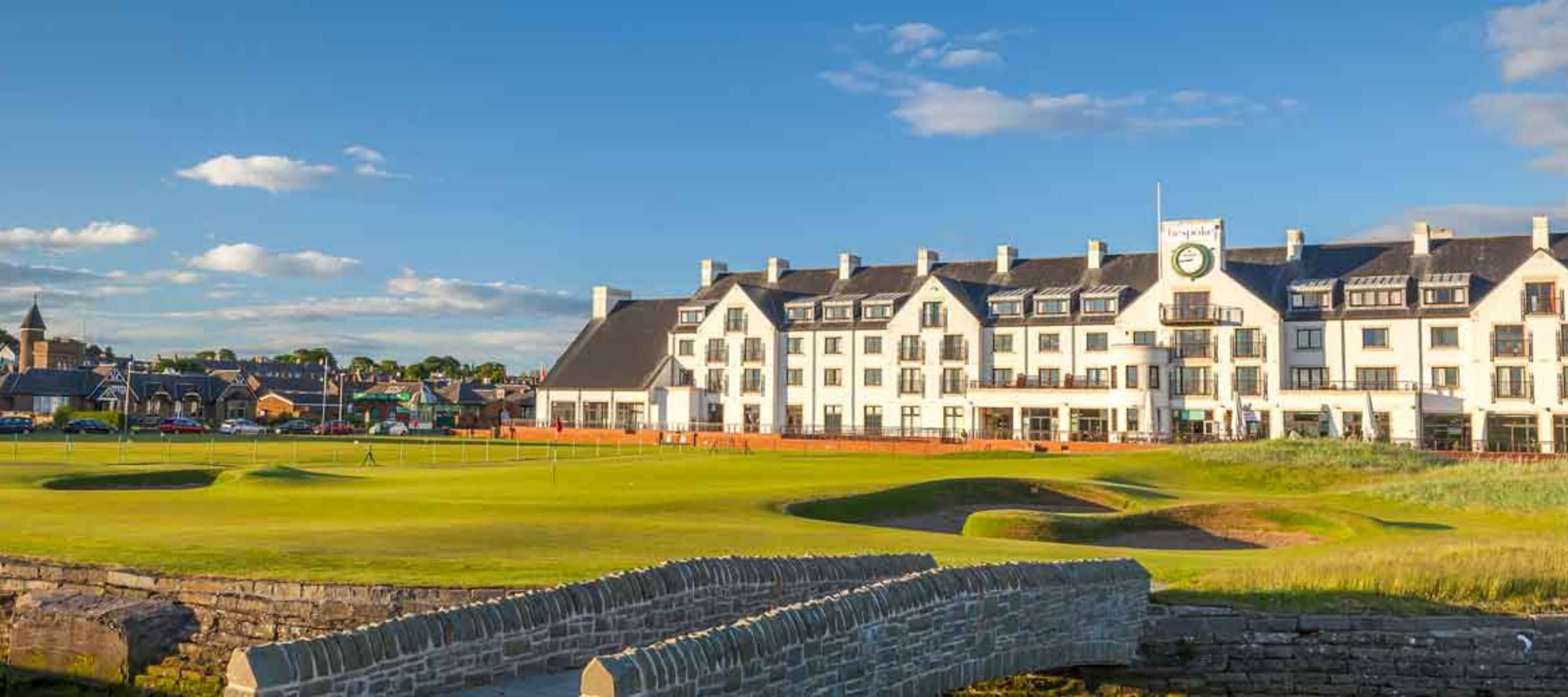 The Senior Open presented by Rolex 2024