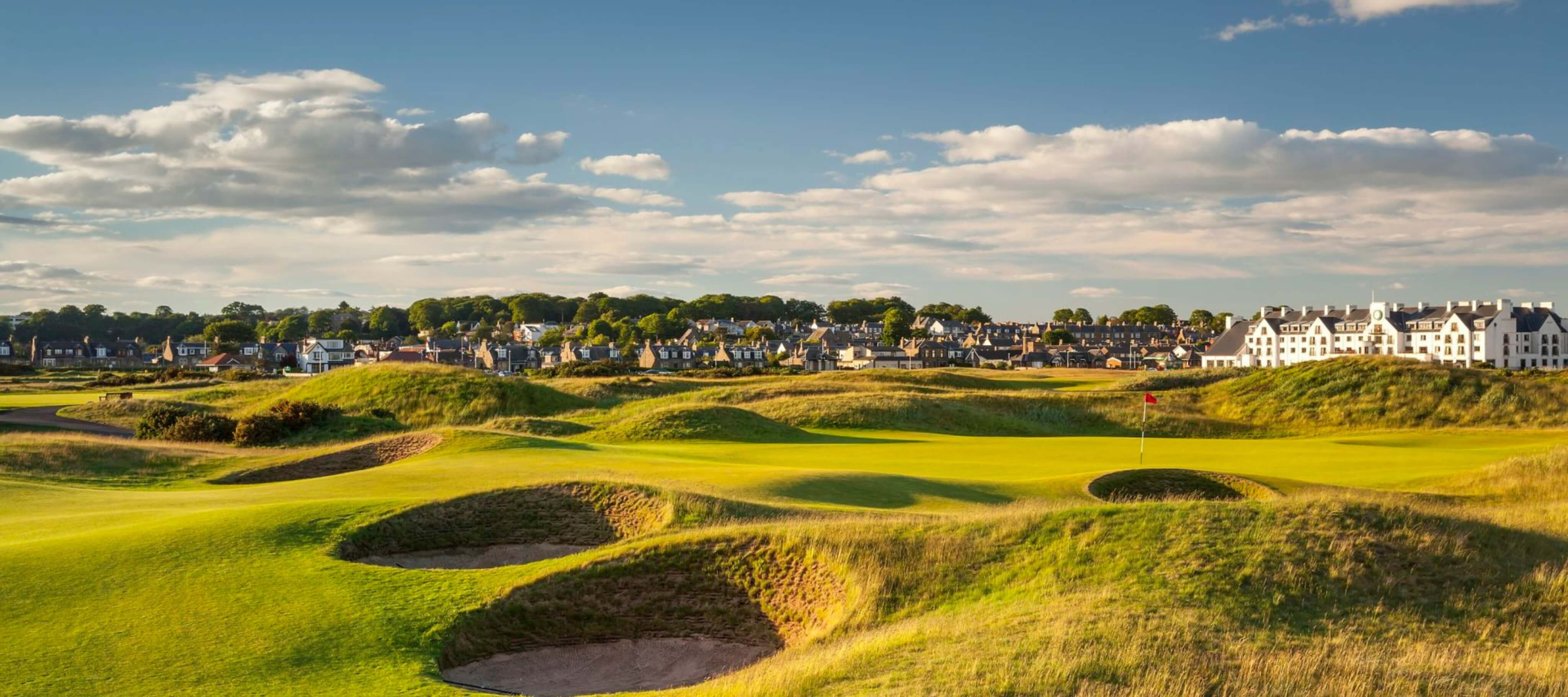 The Senior Open presented by Rolex 2024