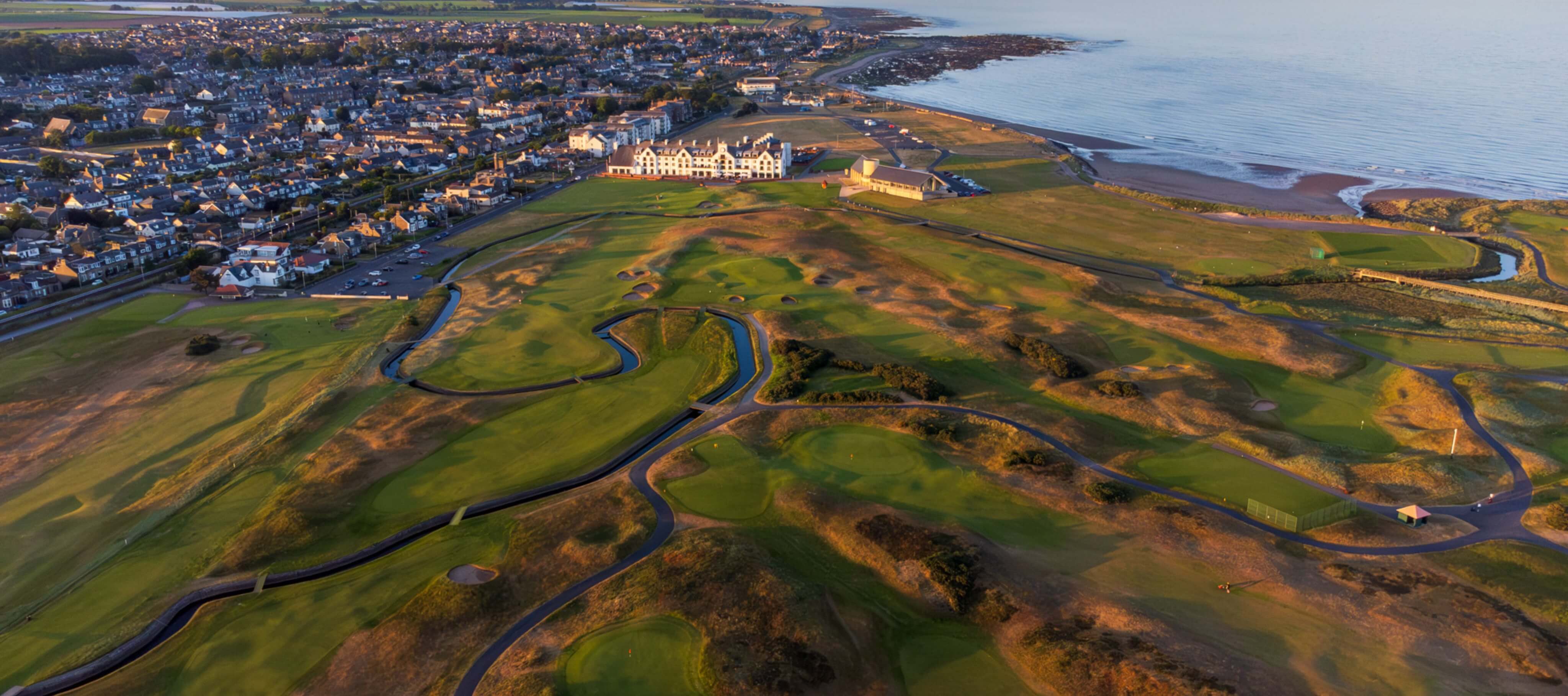 The Senior Open presented by Rolex 2024