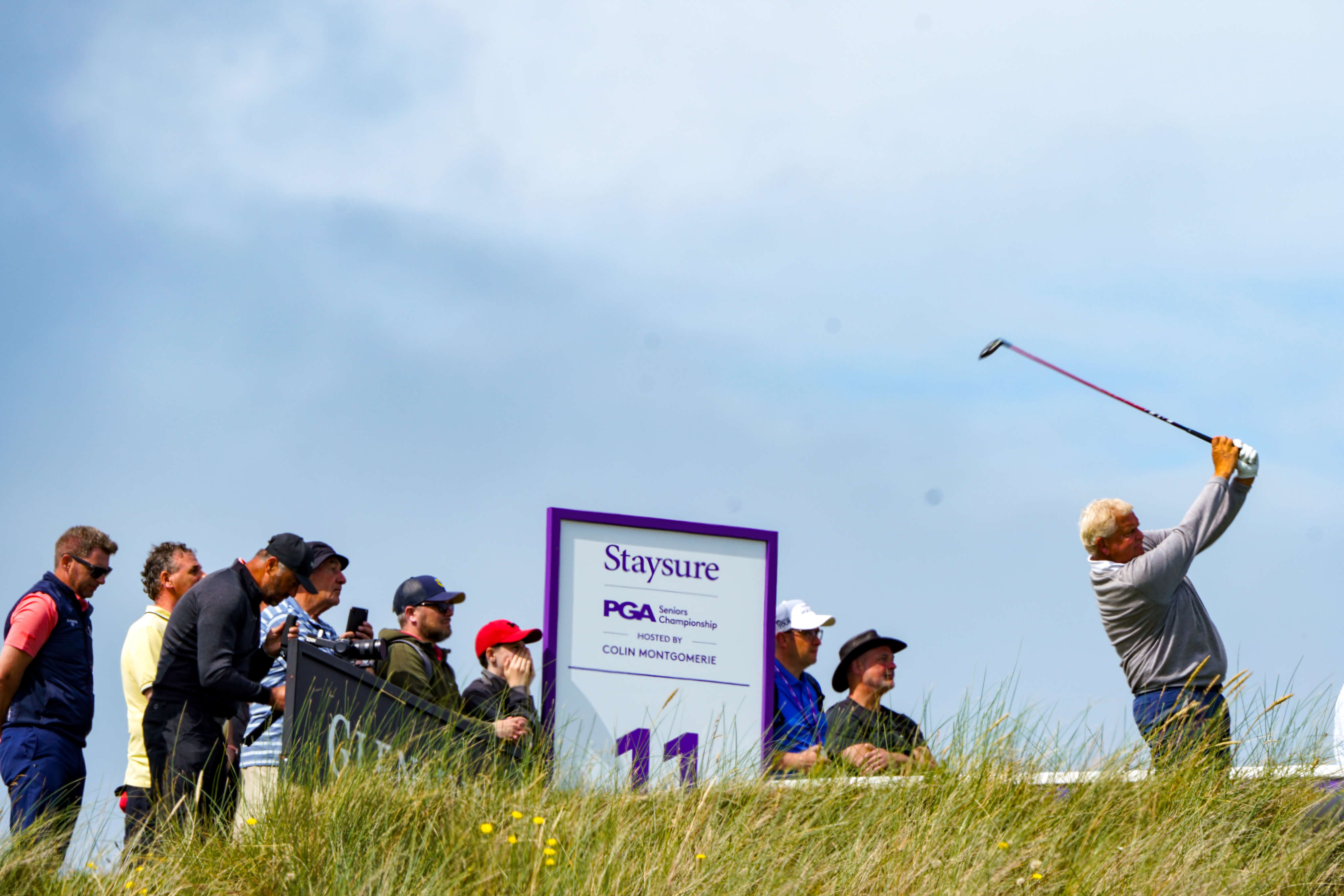 Staysure PGA Seniors Championship 2025