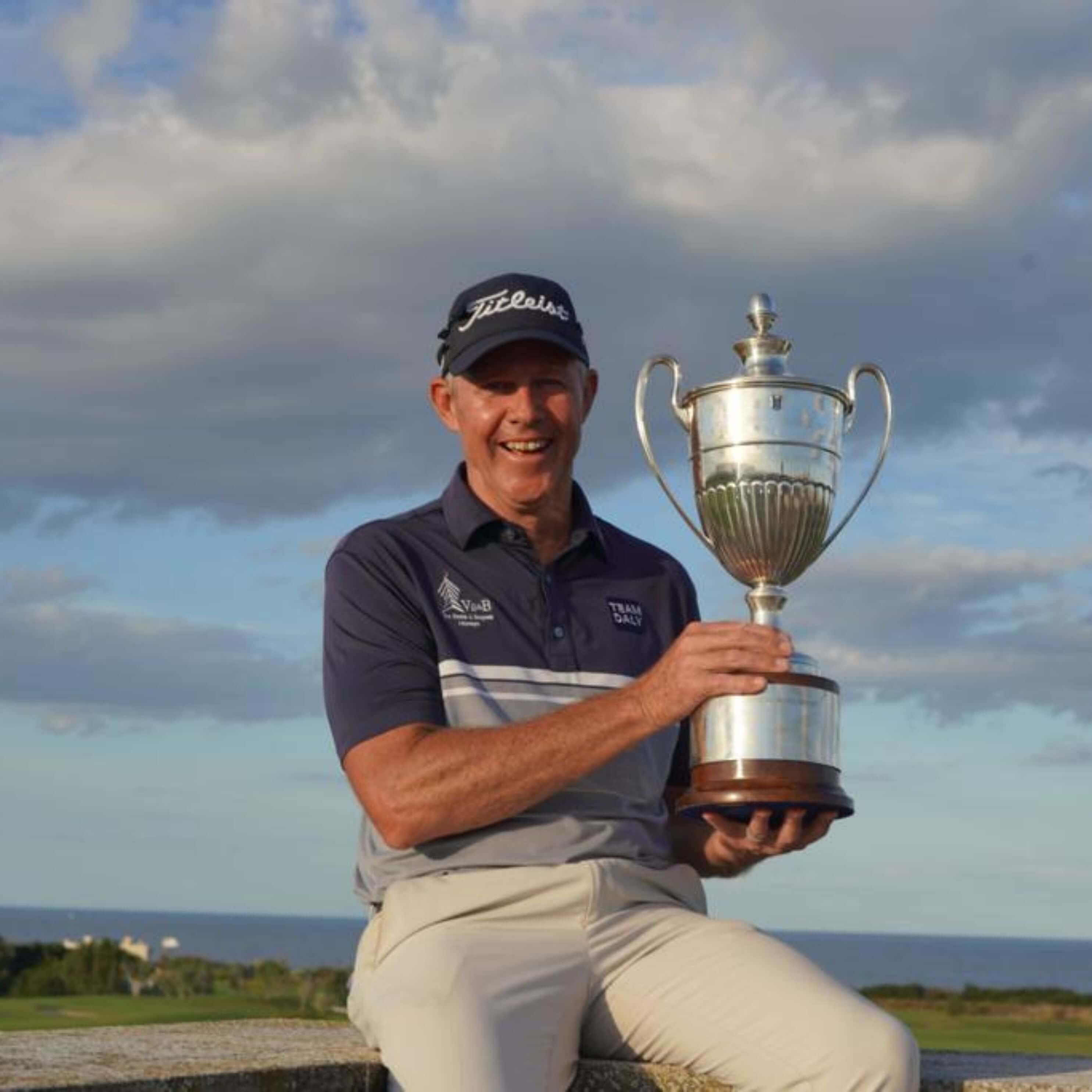 James Kingston – Legends Tour Profile