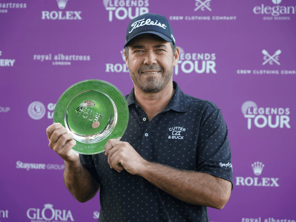 Keith Horne – Legends Tour Profile