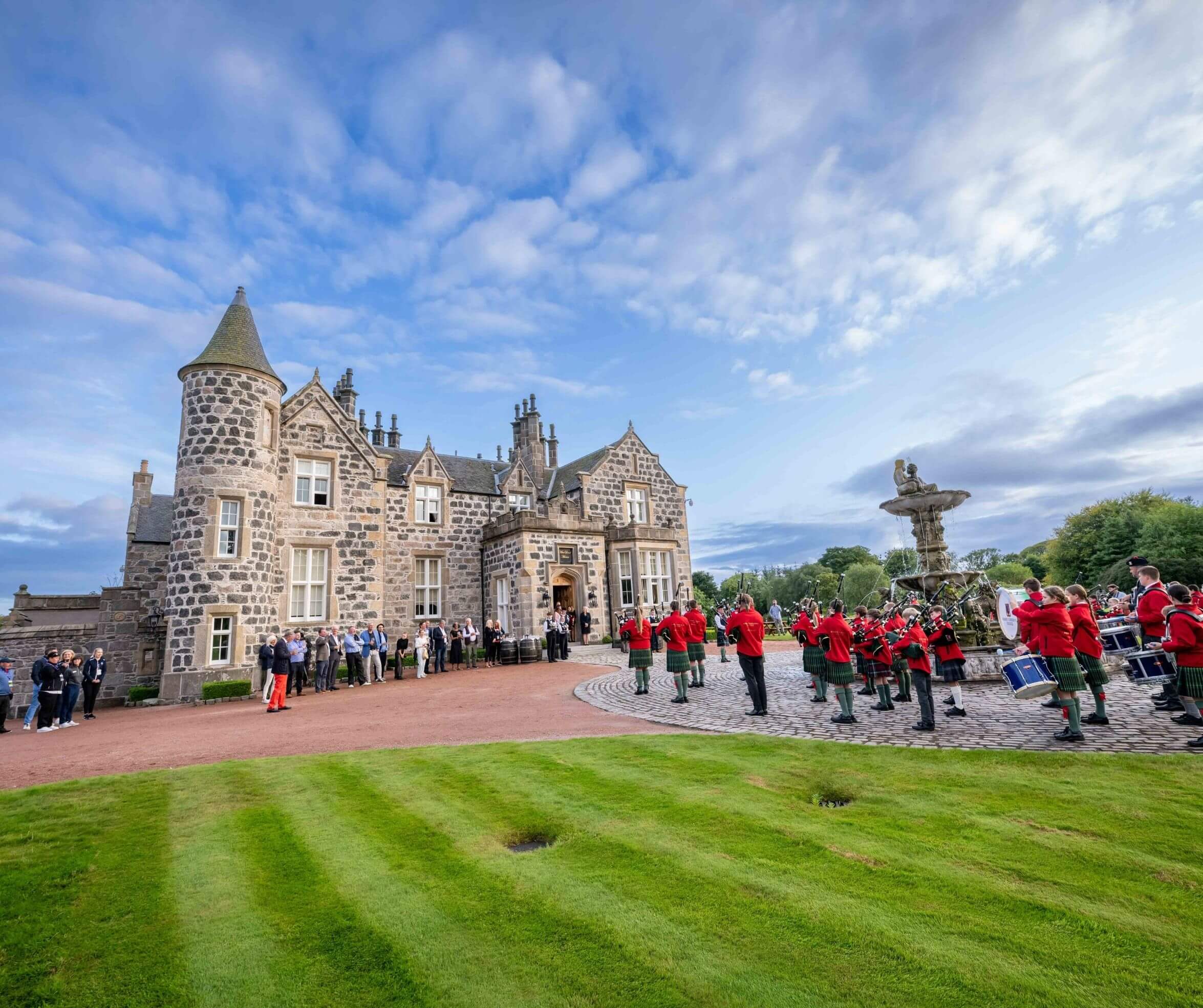 Staysure PGA Seniors Championship 2024