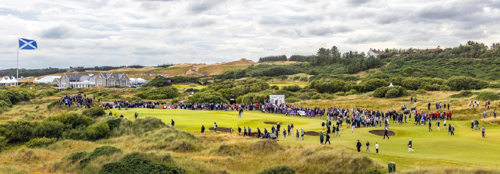 Staysure PGA Seniors Championship hosted by Colin Montgomerie