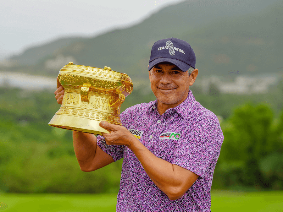 Adilson da Silva – Legends Tour Profile