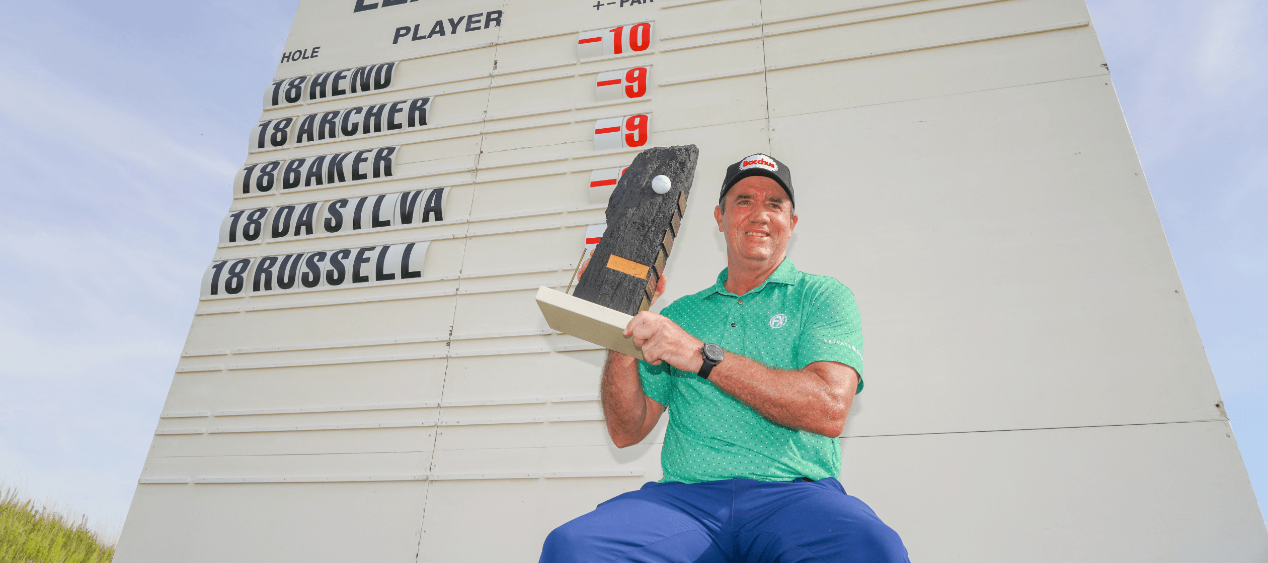 WINSTONgolf Senior Open 2024