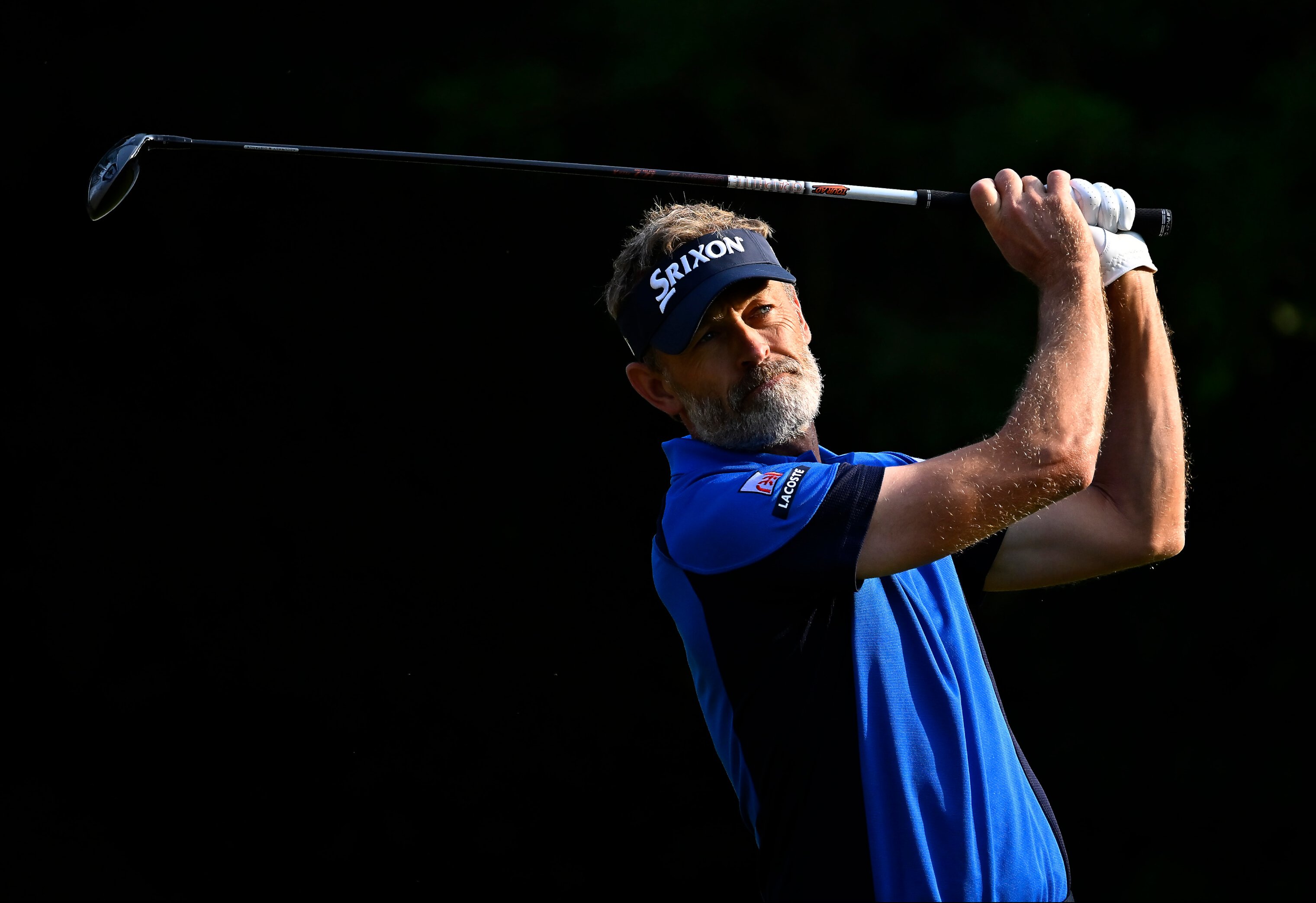 Raphaël Jacquelin – Legends Tour Profile