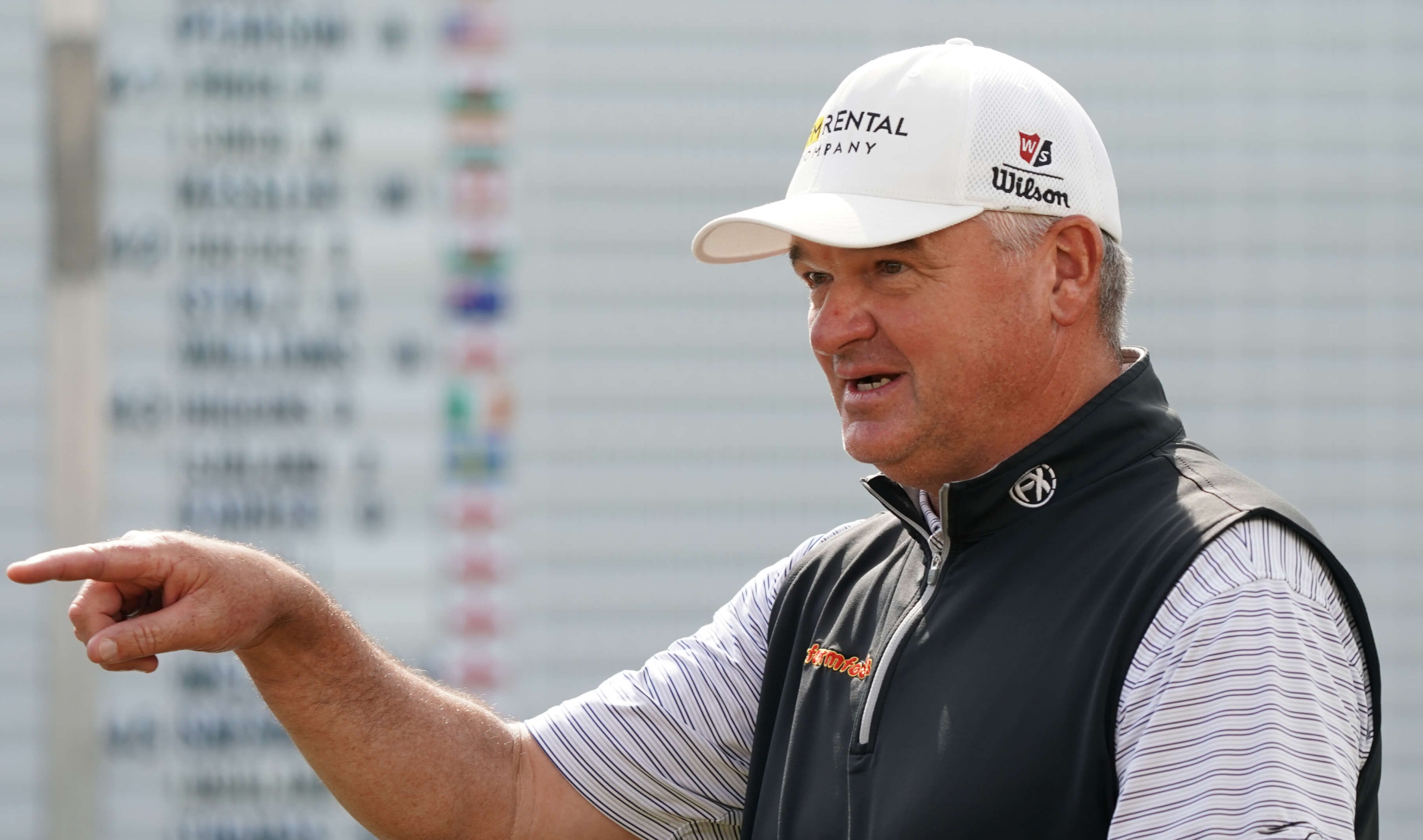 Staysure PGA Seniors Championship 2025