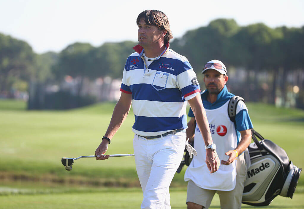 Robert-Jan Derksen – Legends Tour Profile