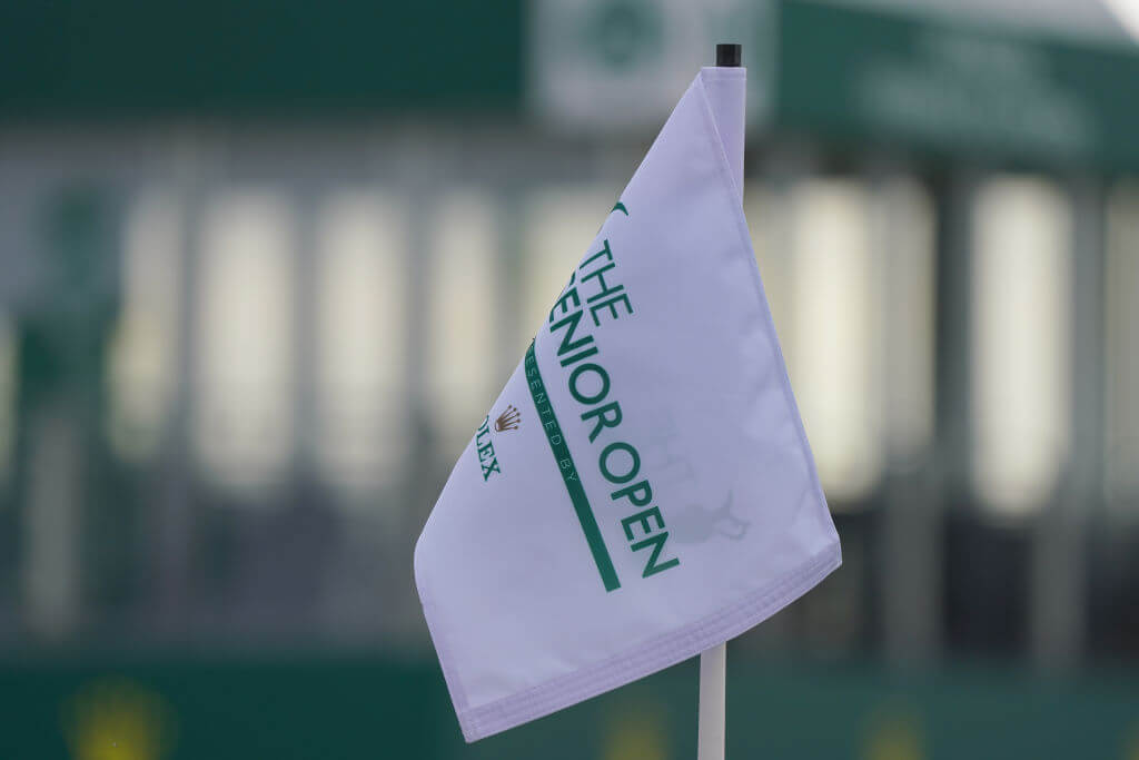 The Senior Open 2025