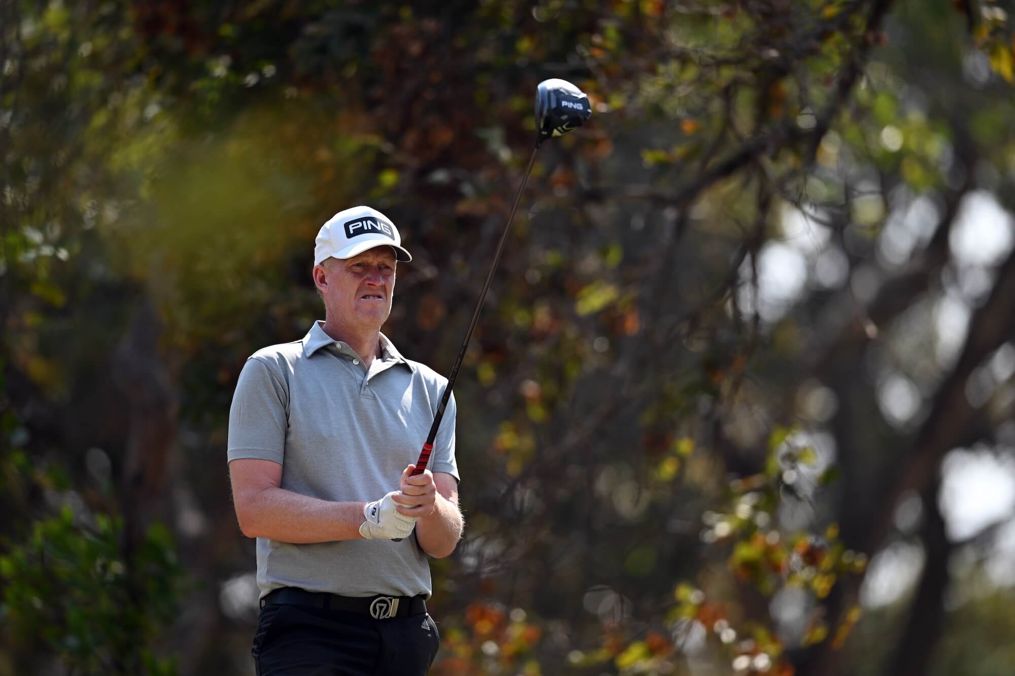 Get up close and personal with the Legends of the game of golf
