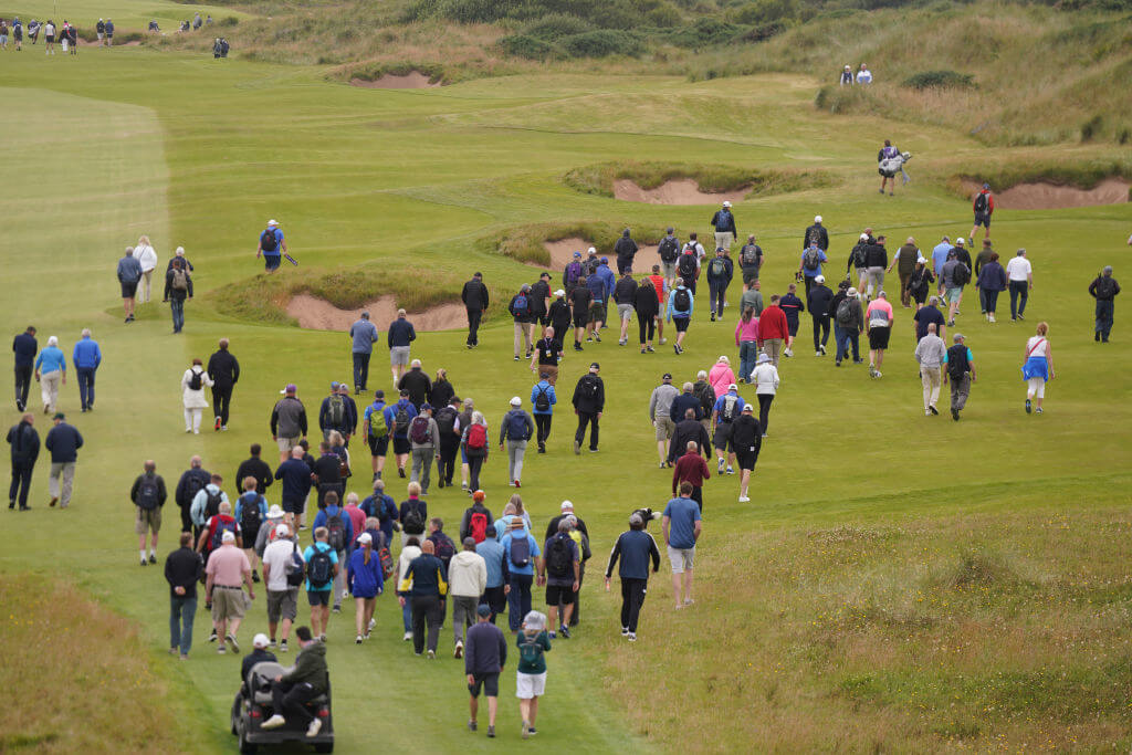 Staysure PGA Seniors Championship 2025