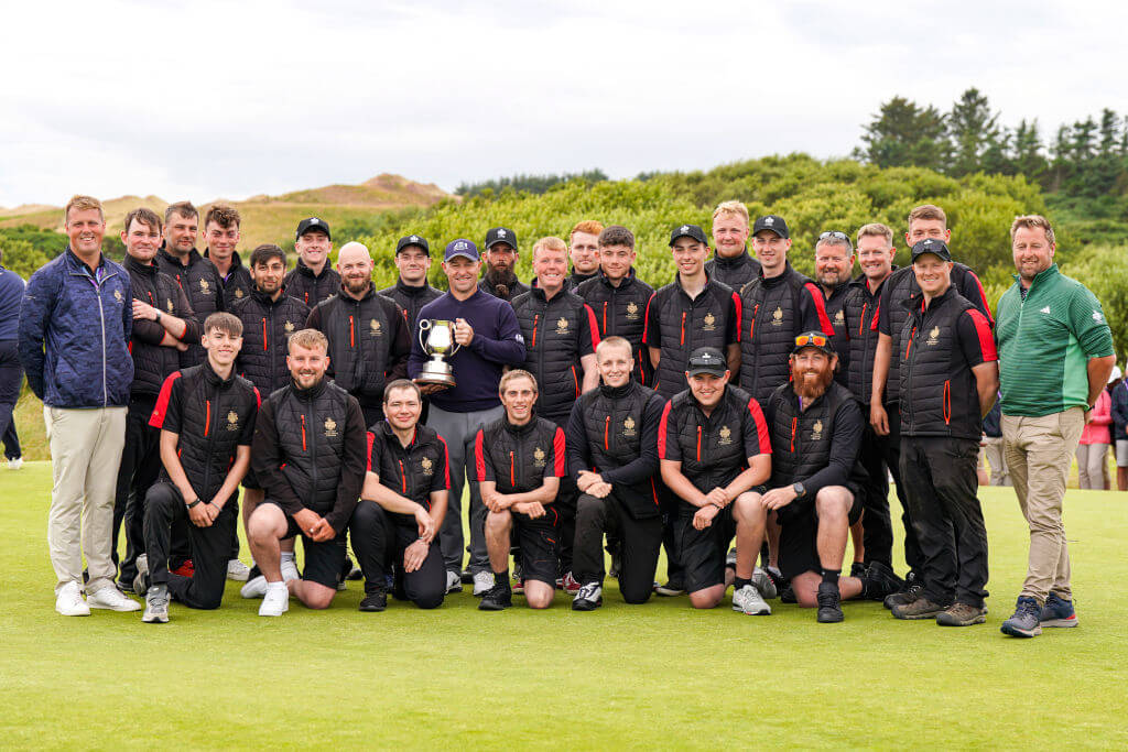 Staysure PGA Seniors Championship 2025