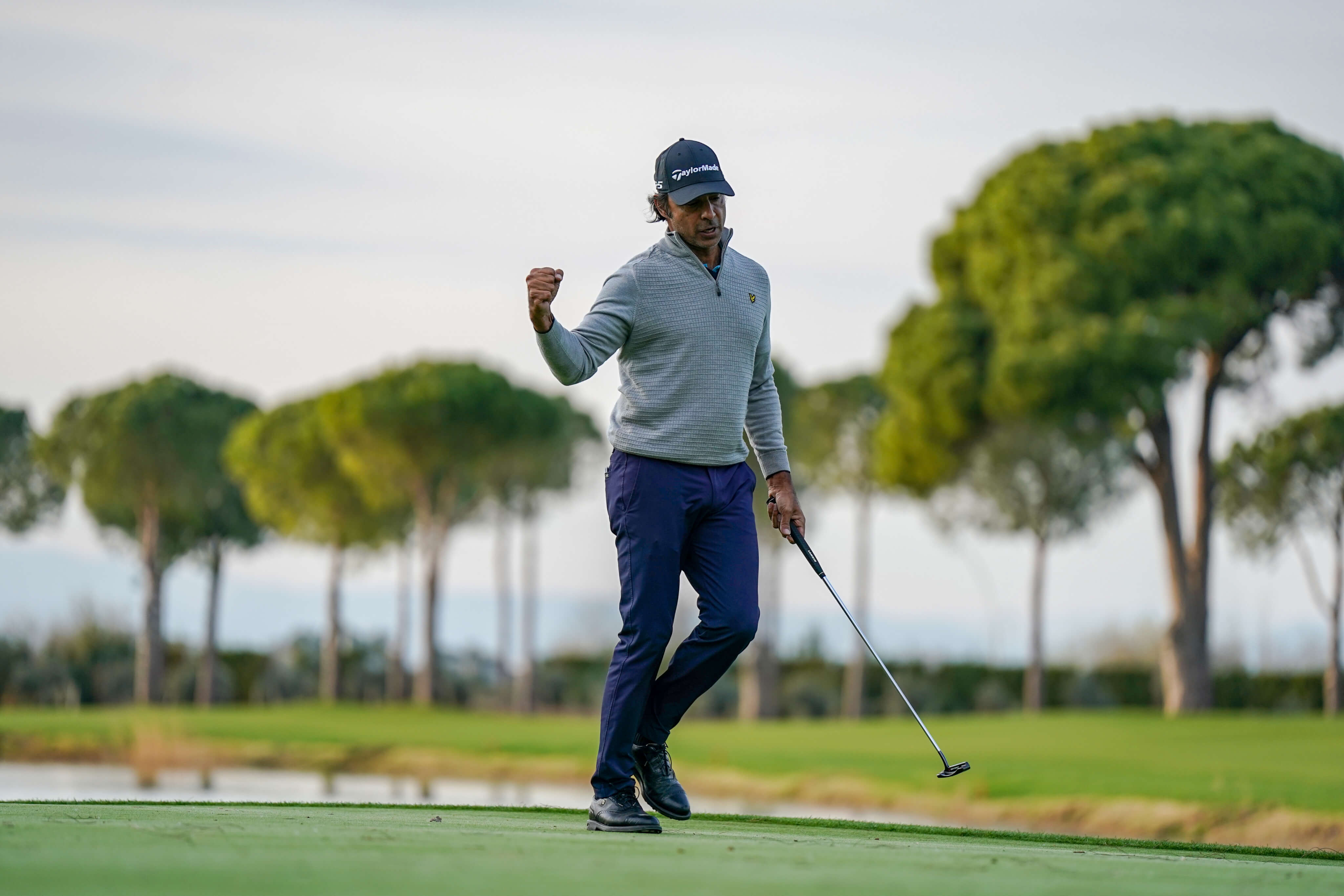 Legends Tour the greatest golfing experiences for amateur golfers