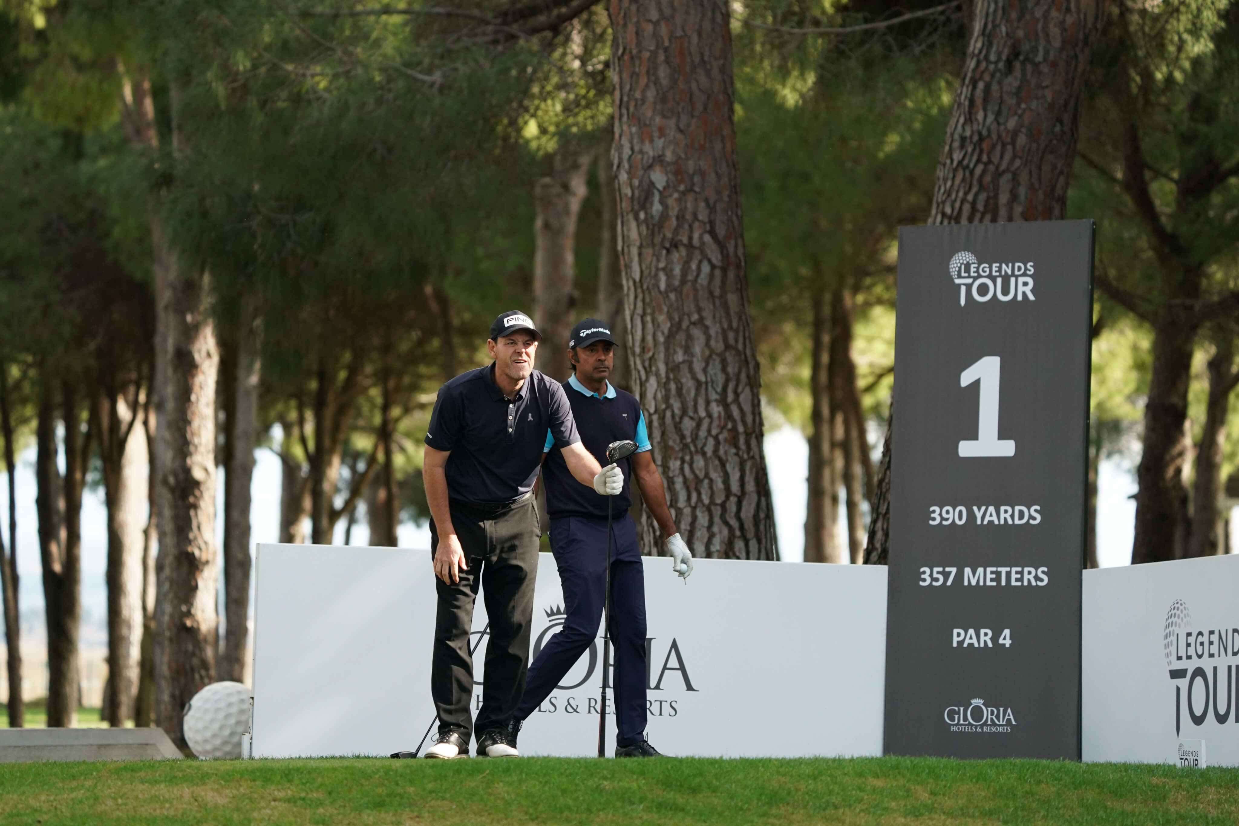 Qualifying School 2025 – Stage One