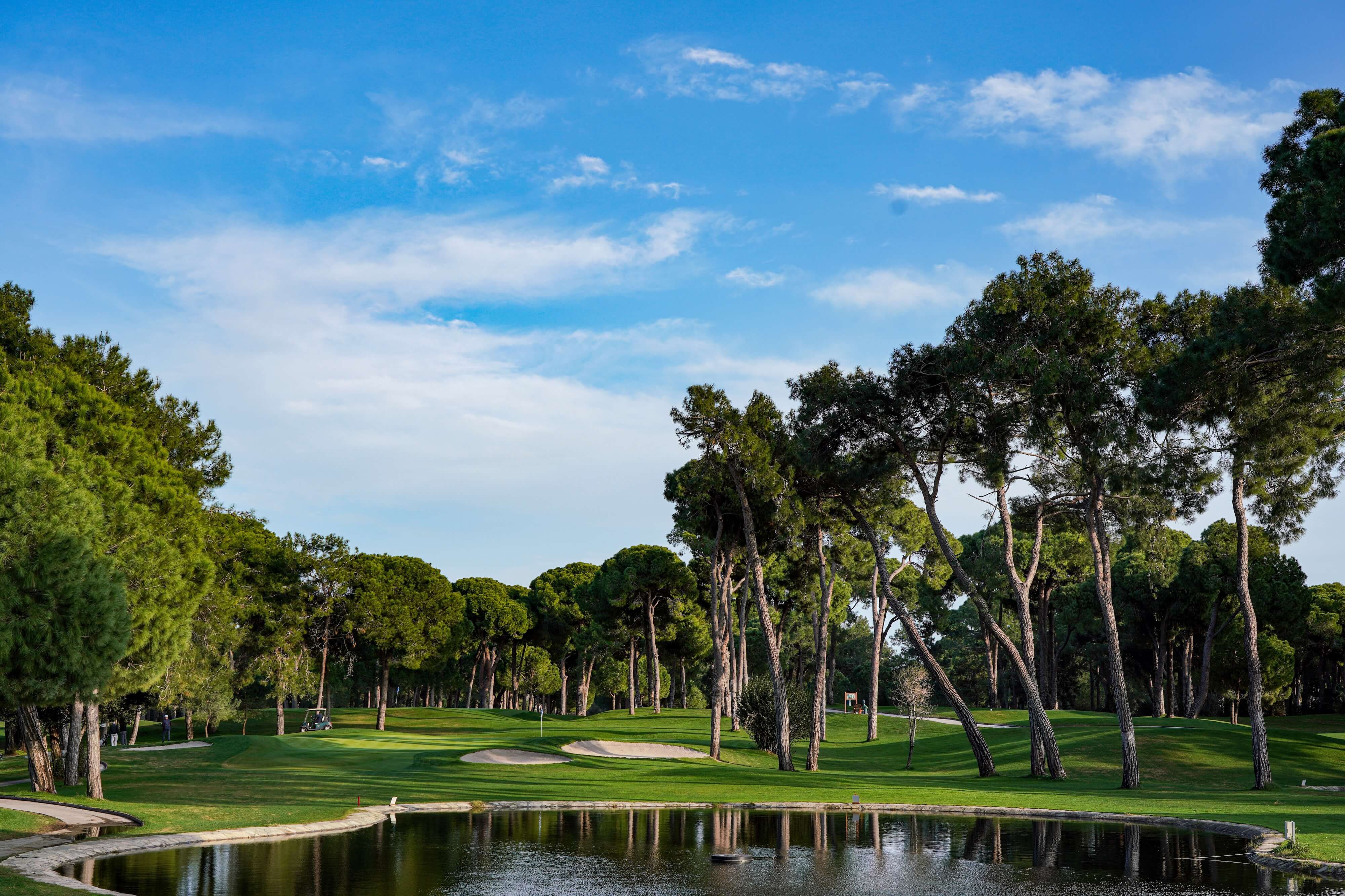 Legends Tour the greatest golfing experiences for amateur golfers
