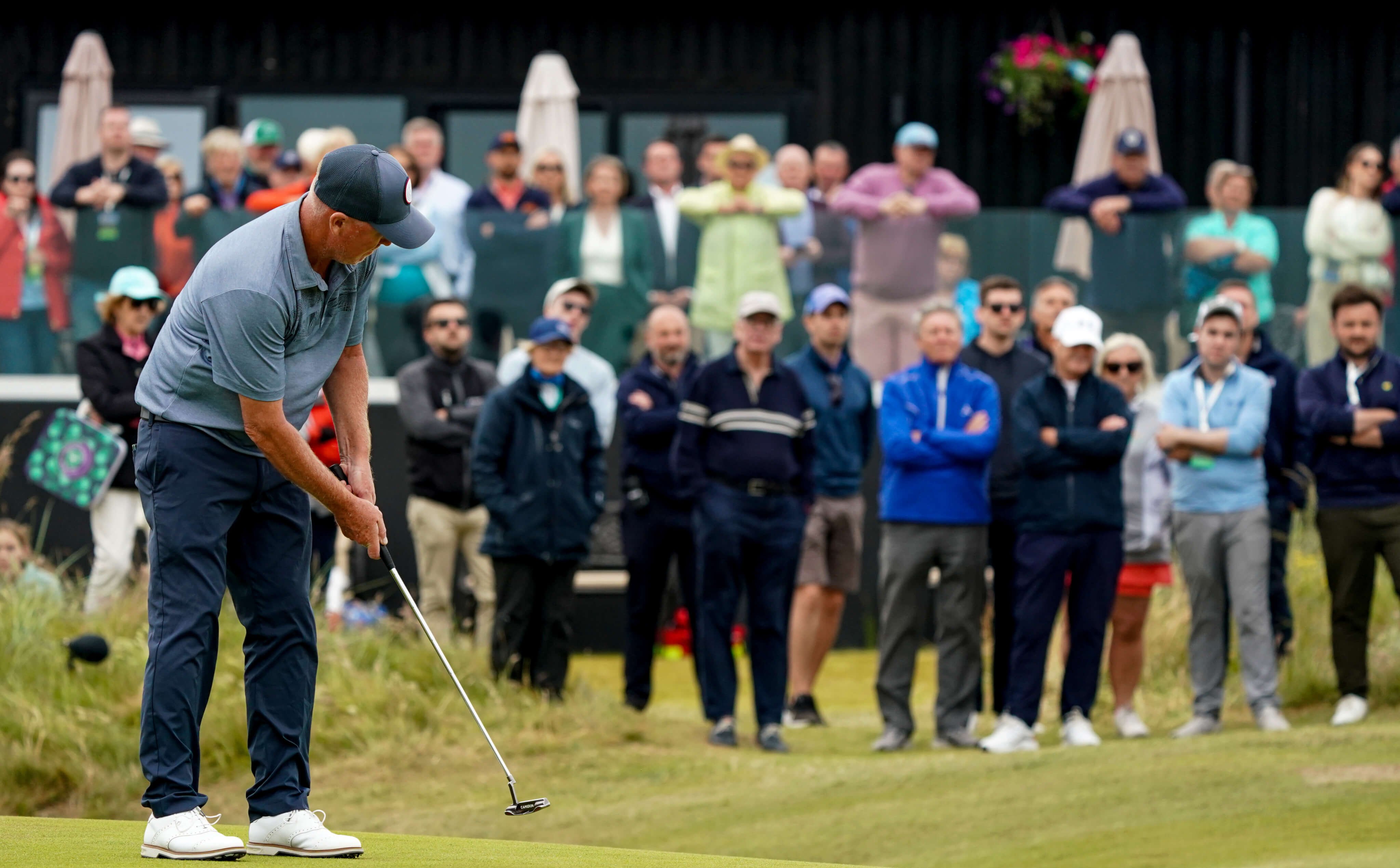 Legends Tour the greatest golfing experiences for amateur golfers